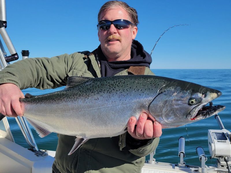 Upstate New York Fishing Reports