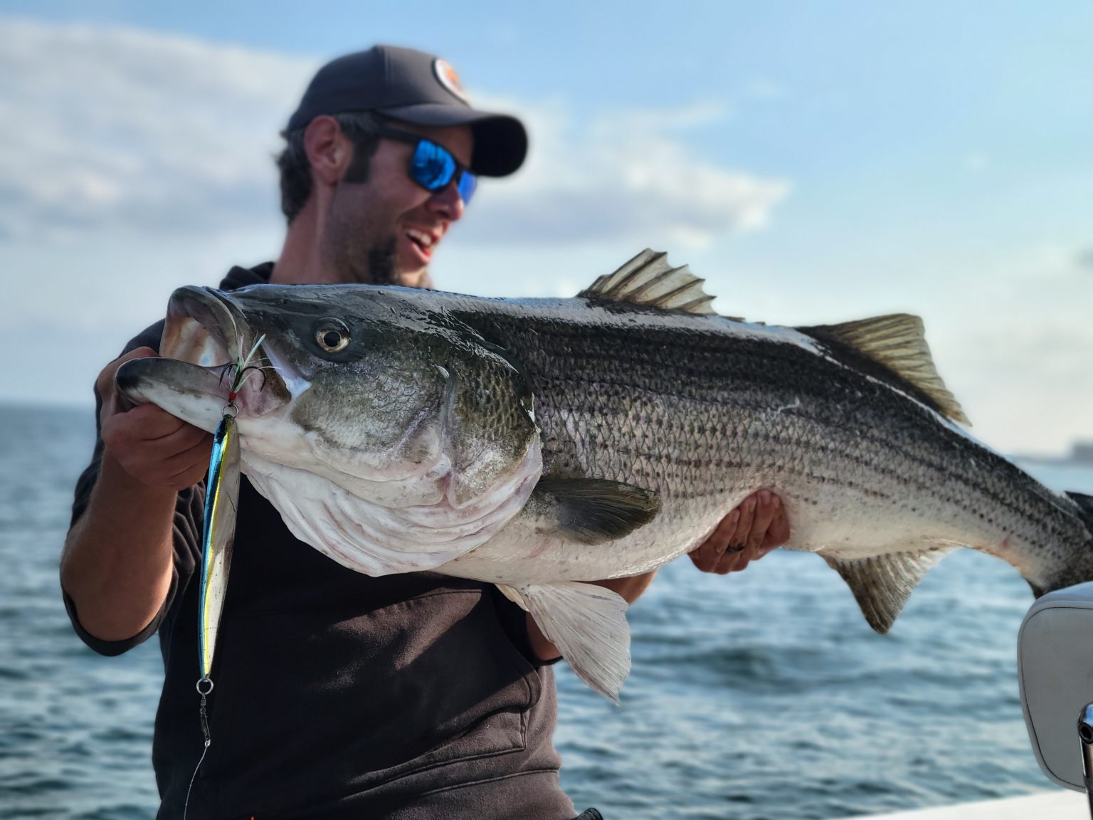 Memories & Miracles: Concern Over the Lack of Striper Spawning Success