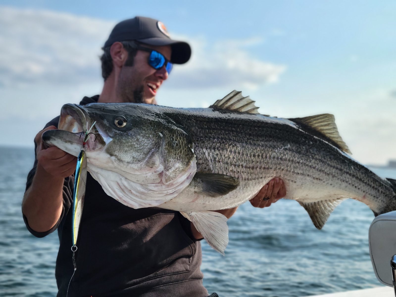 Memories & Miracles: Concern Over the Lack of Striper Spawning Success