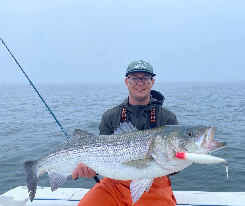 Northern New Jersey Fishing Report- May 9, 2024 - On The Water