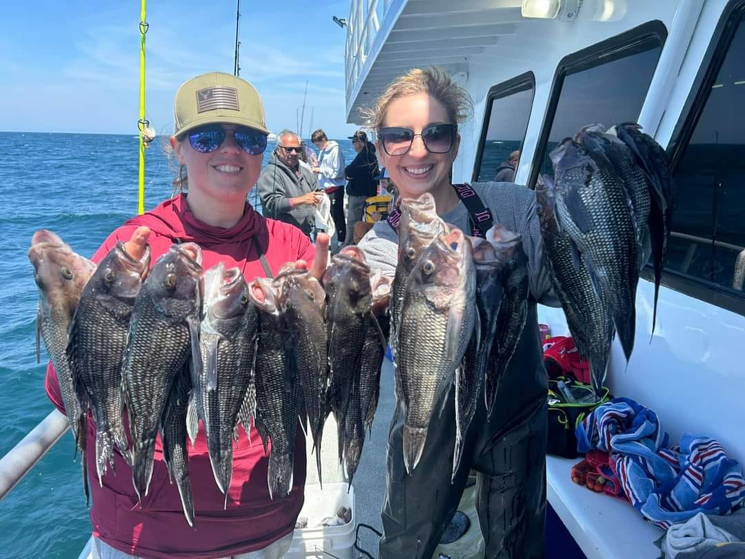 Northern New Jersey Fishing Report- May 23, 2024 - On The Water