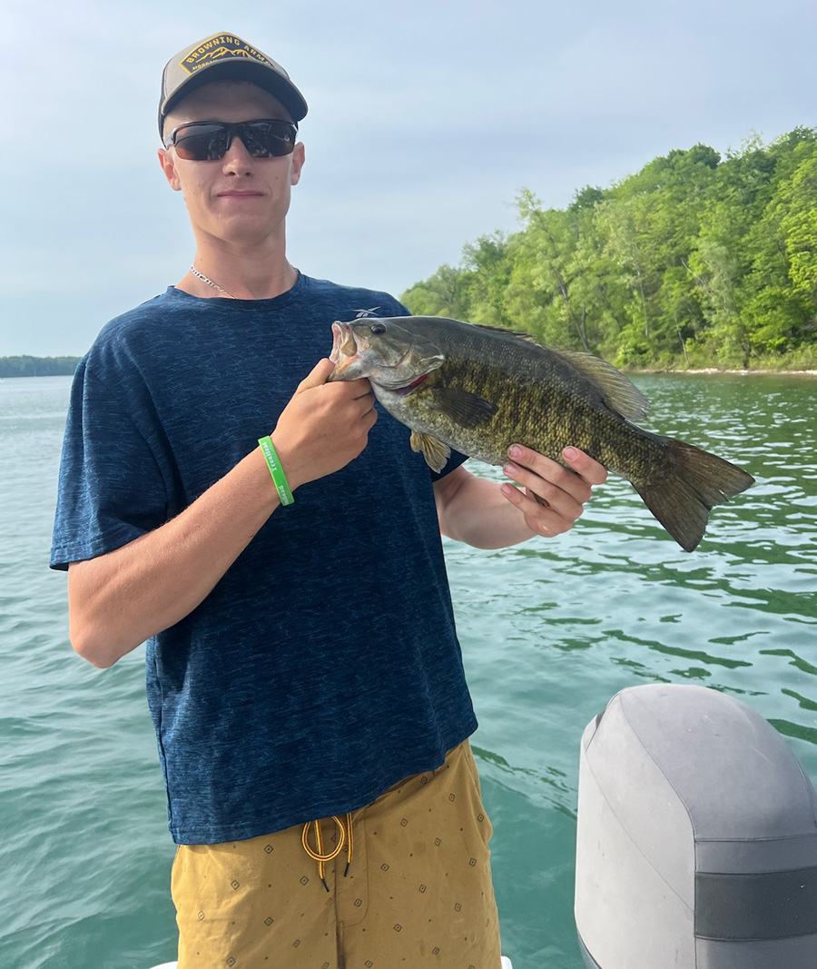 Upstate and Western New York Fishing Report- May 30, 2024 - On The Water