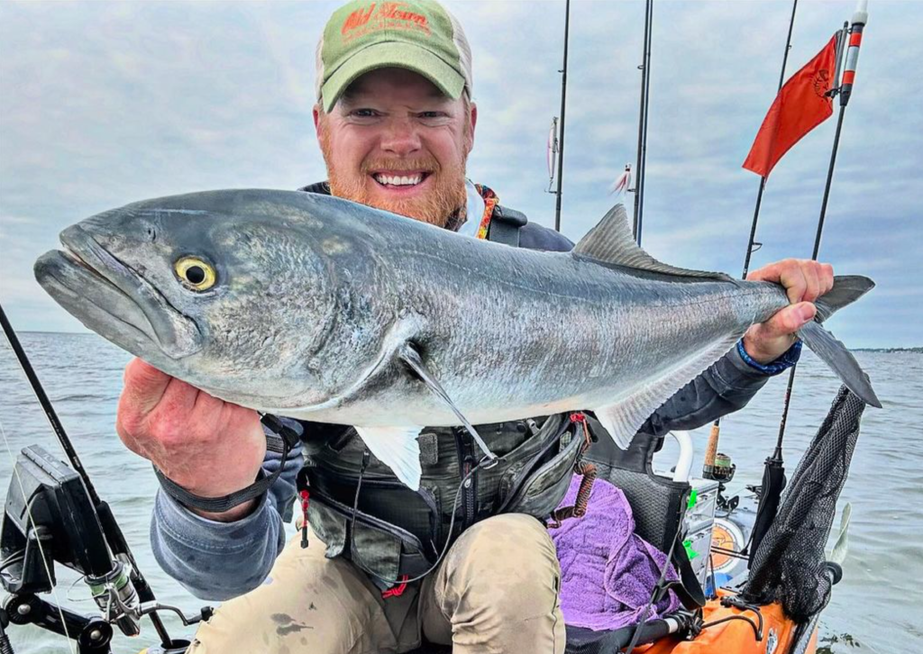 Connecticut Fishing Report- May 23, 2024 - On The Water