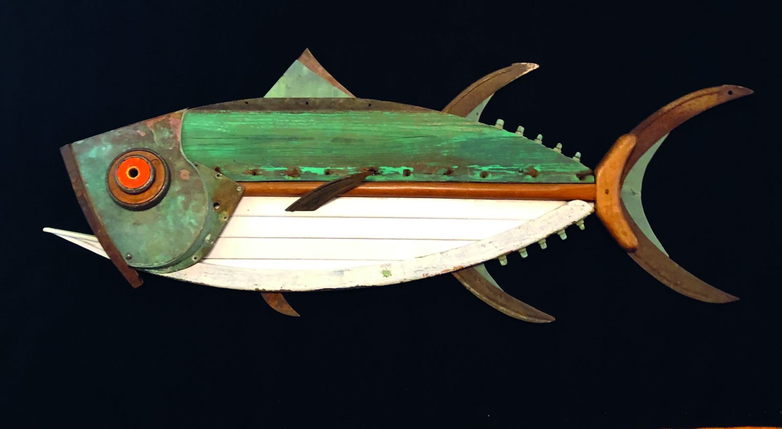 Angling Artist: Tim Cromarty - On The Water