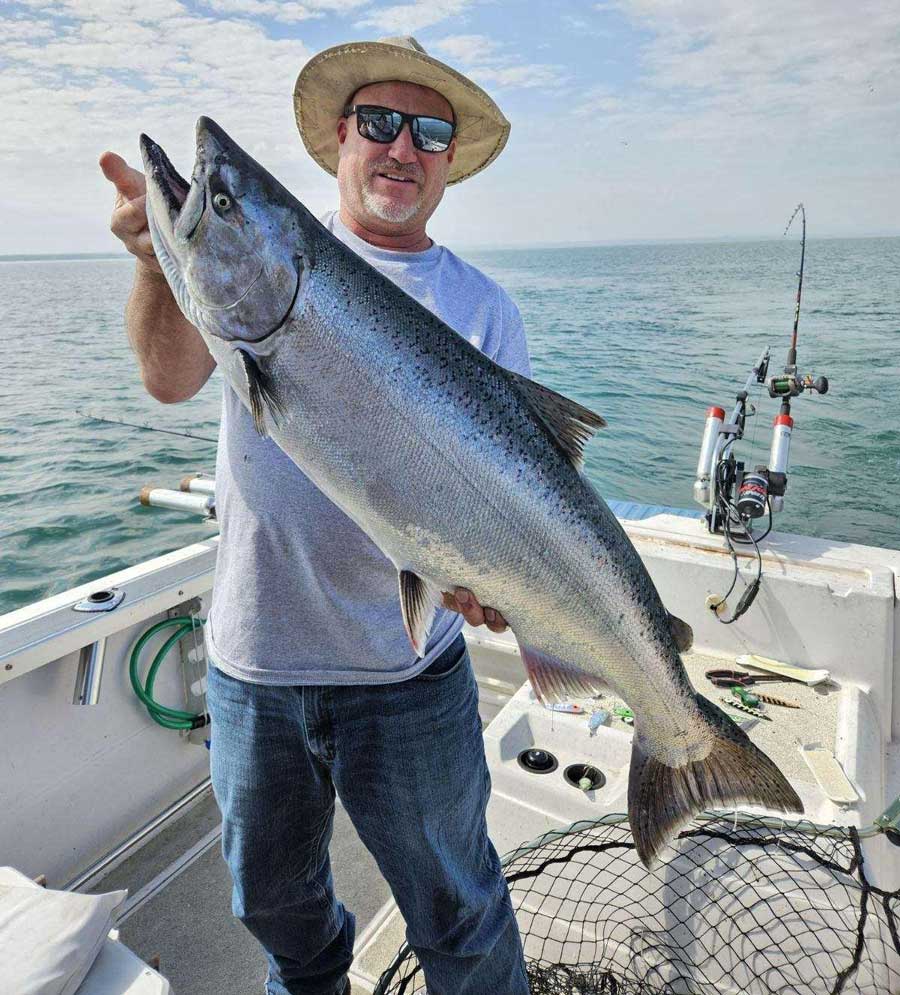 Upstate and Western New York Fishing Report- May 9, 2024 - On The Water