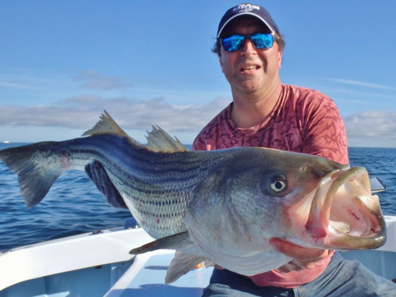 Rhode Island Fishing Reports