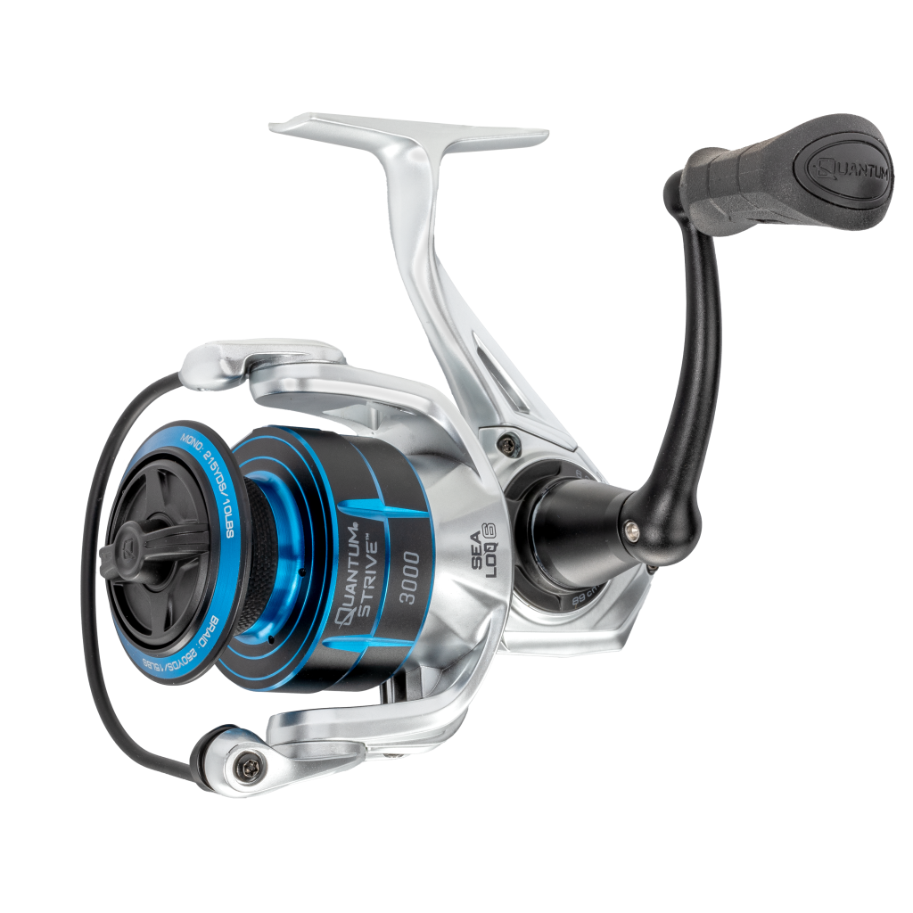 Quantum Reels are Back and Saltier than Ever - On The Water