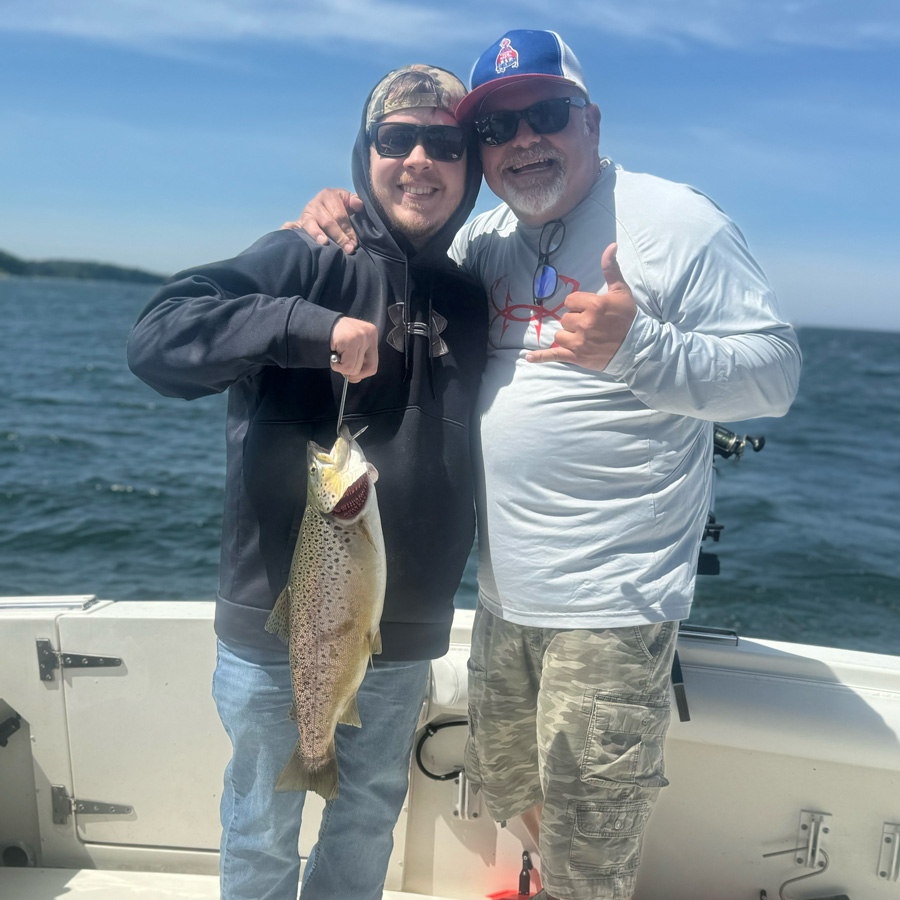 Upstate and Western New York Fishing Report- June 6, 2024 - On The Water