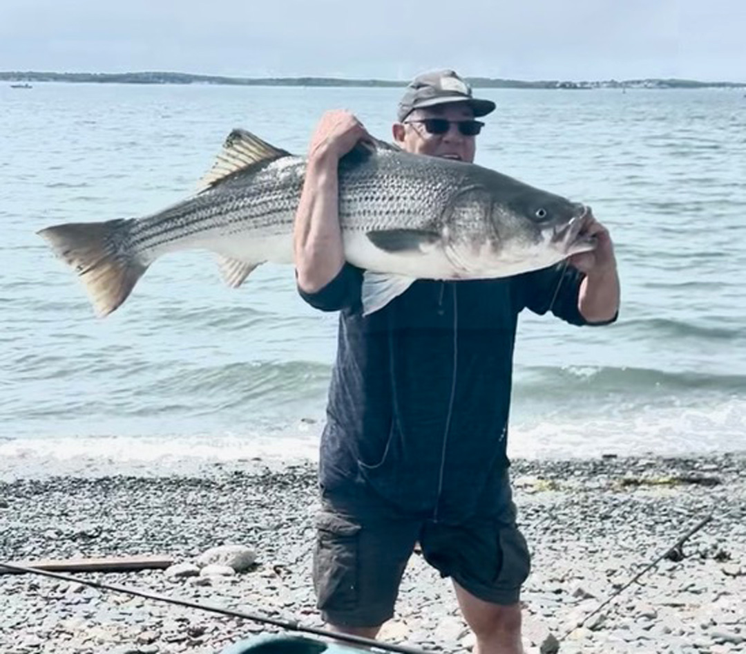 Massachusetts Fishing Report- July 18, 2024 - On The Water