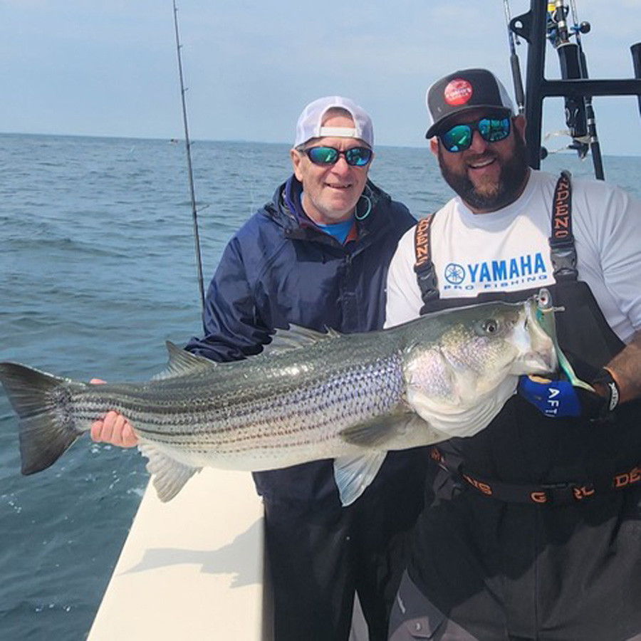 Massachusetts Fishing Report- July 11, 2024 - On The Water