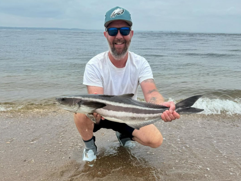 Northern New Jersey Fishing Reports