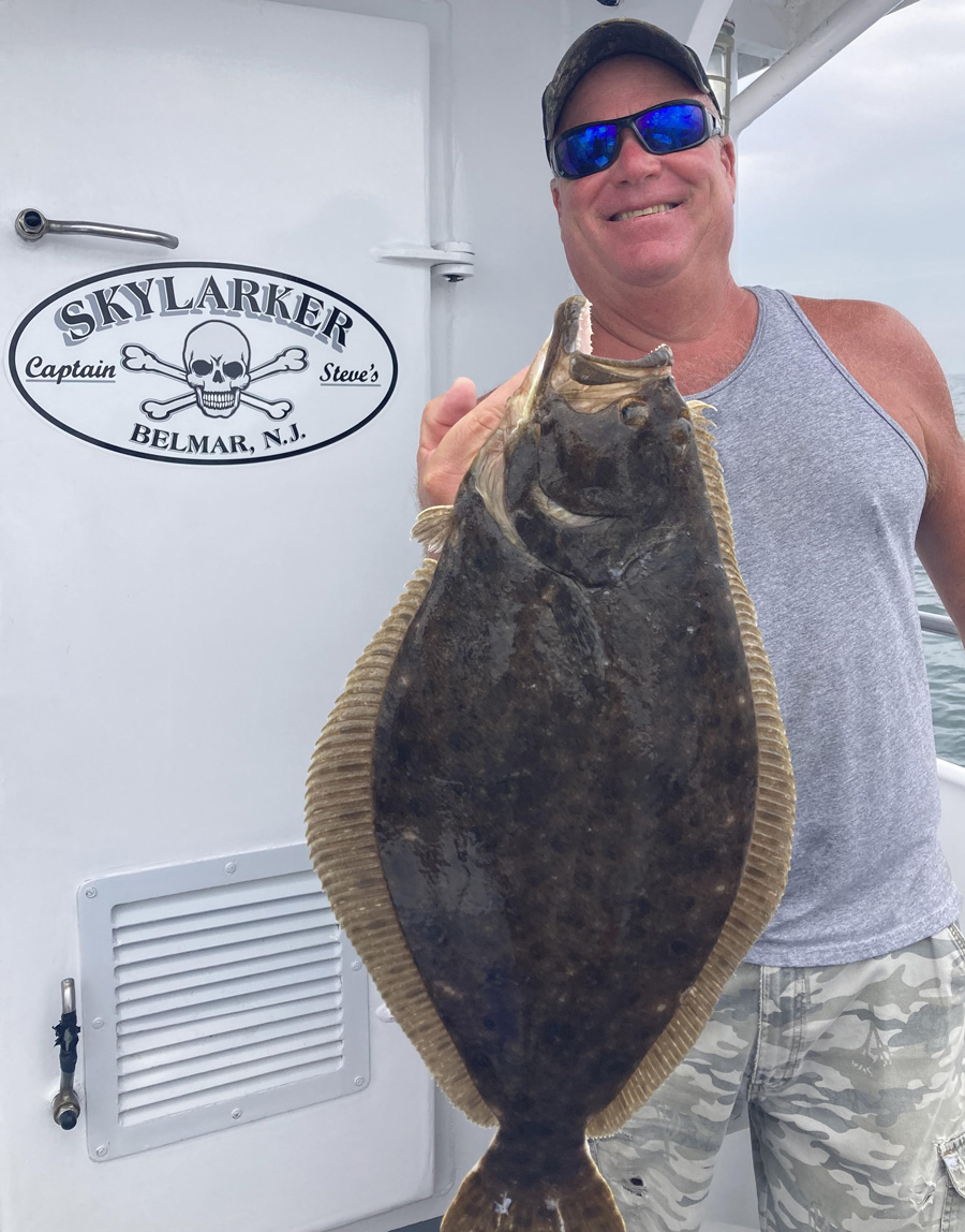 Northern New Jersey Fishing Report- July 25, 2024 - On The Water