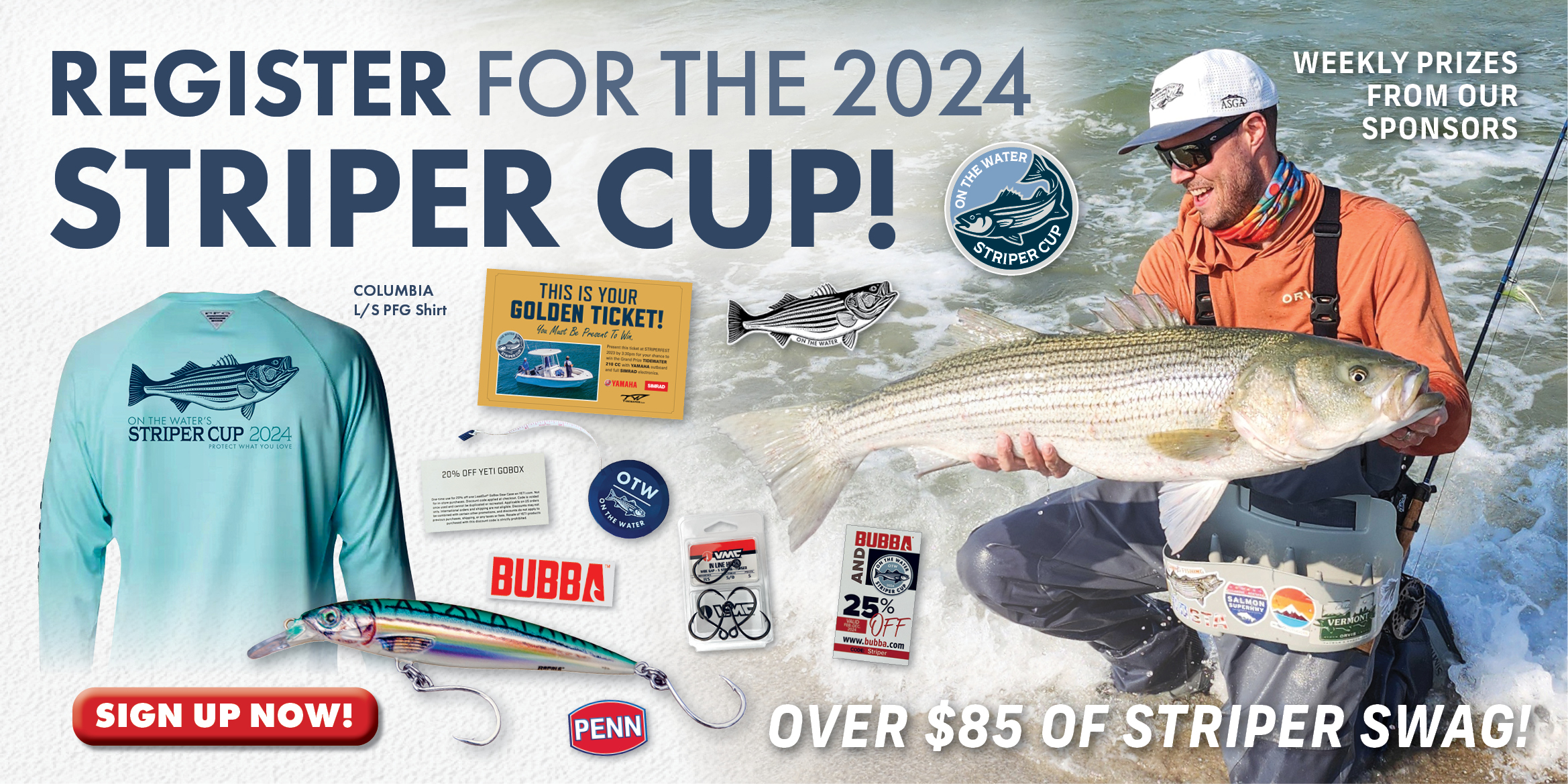 Know Your Striper Plugs | Metal-Lip Plugs - On The Water