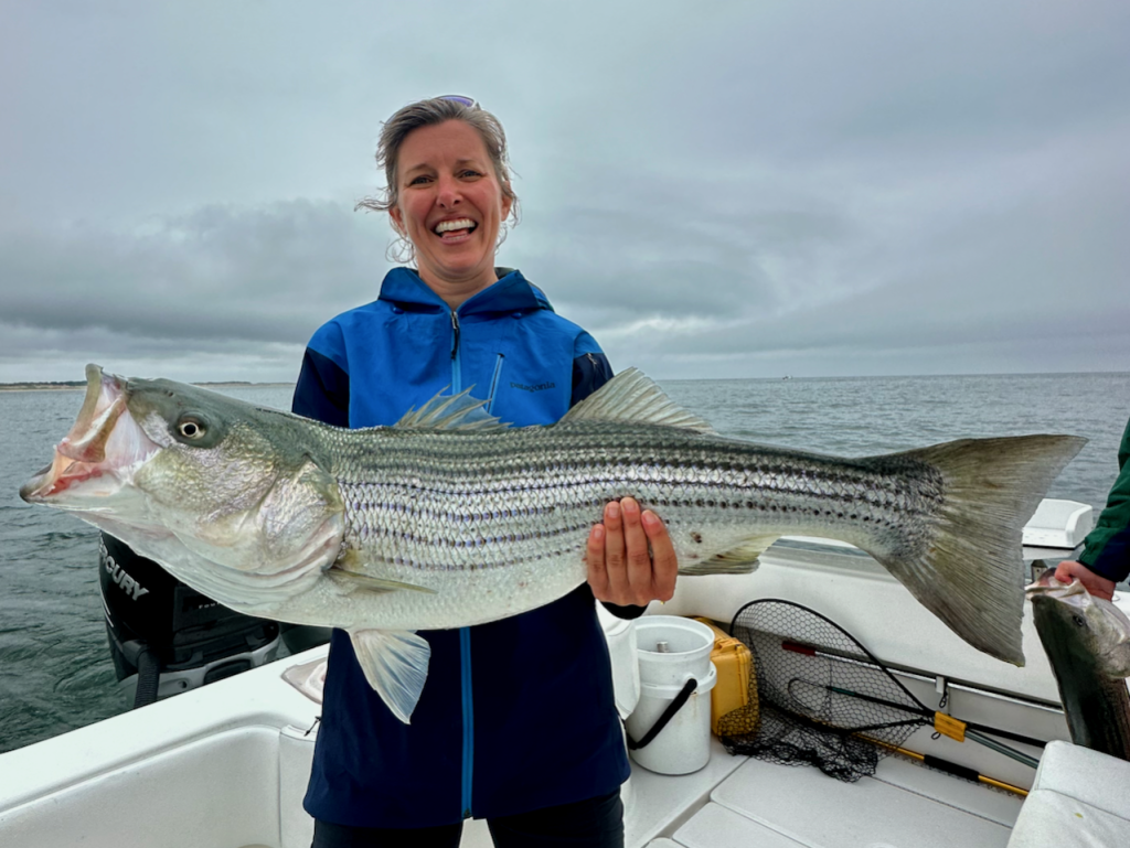 Cape Cod Fishing Report- July 25, 2024 - On The Water