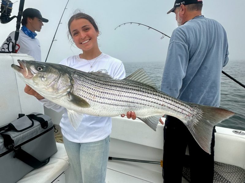 Cape Cod Fishing Reports