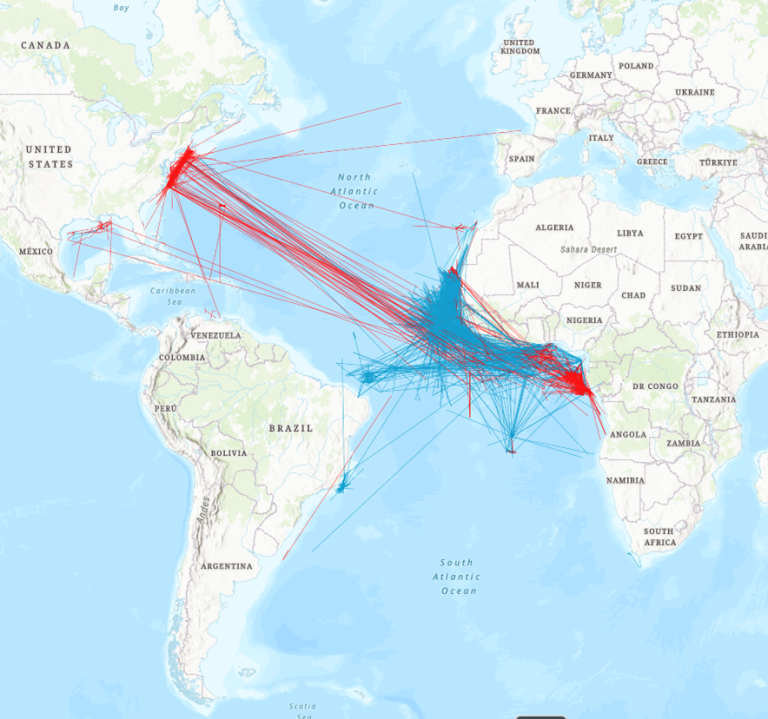 Tracking Atlantic Yellowfin Tuna - On The Water