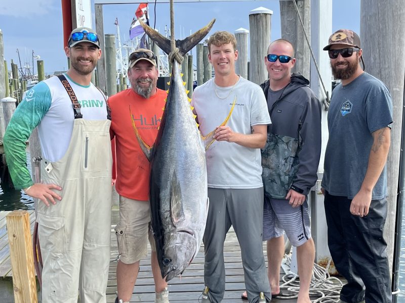 Northern New Jersey Fishing Reports