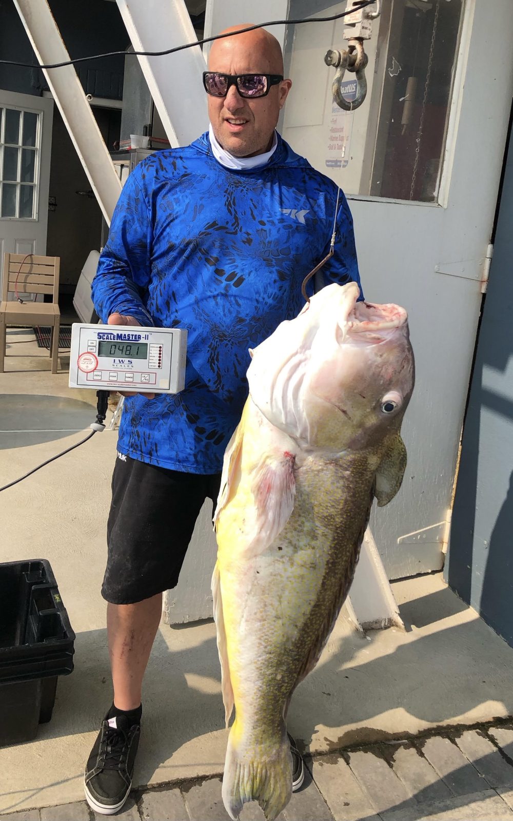 Northern New Jersey Fishing Report- August 22, 2024 - On The Water