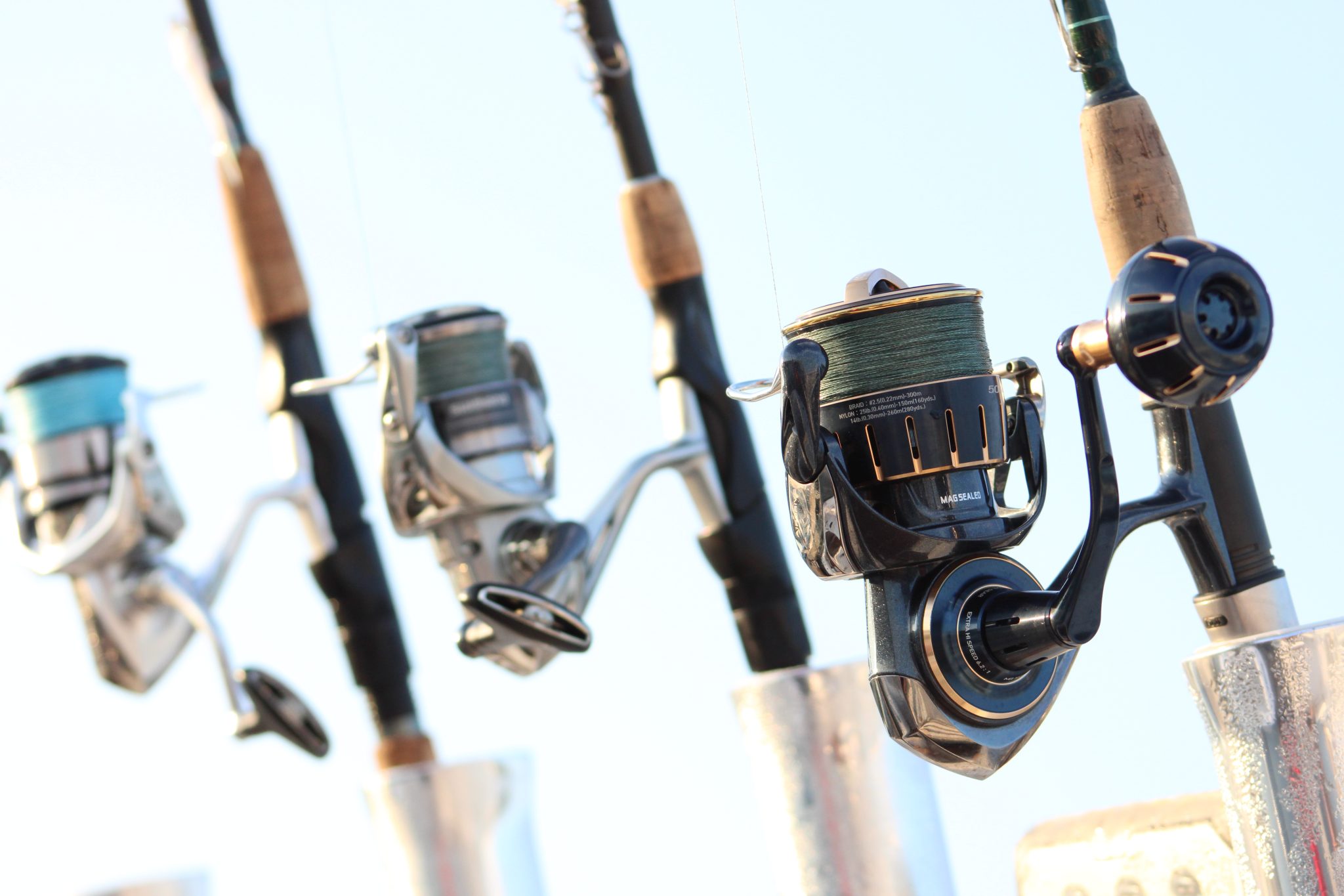 Epoxy Jigs: Versatile and Effective - On The Water