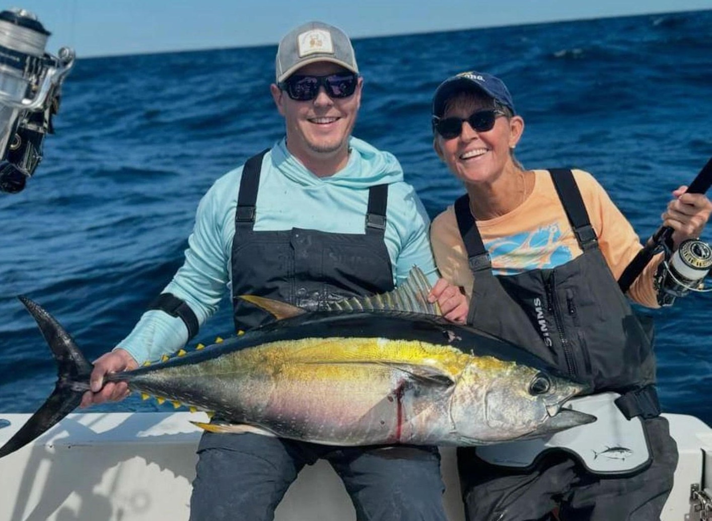 Northern New Jersey Fishing Report- August 15, 2024 - On The Water