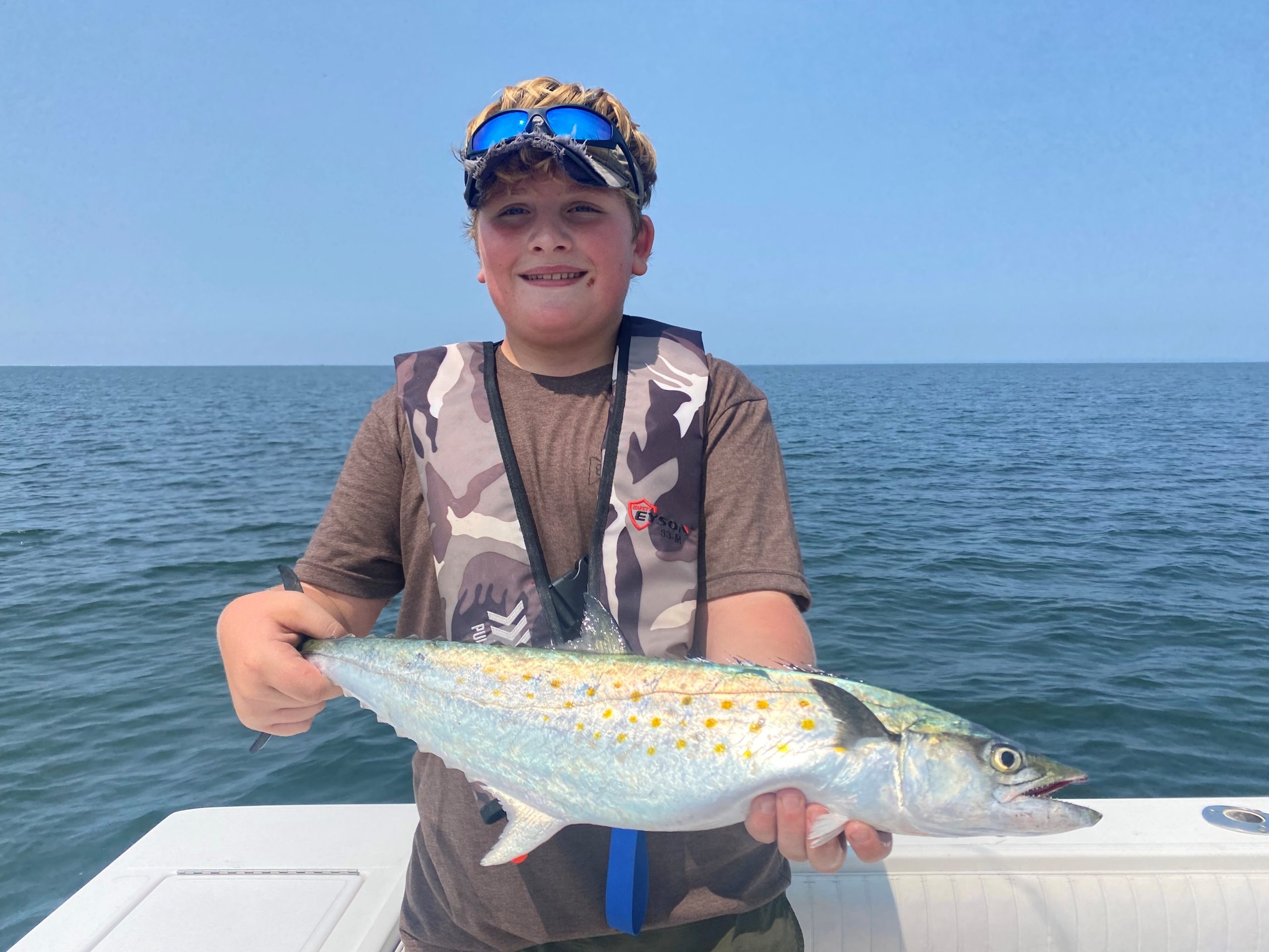 Connecticut Fishing Report- August 22, 2024 - On The Water