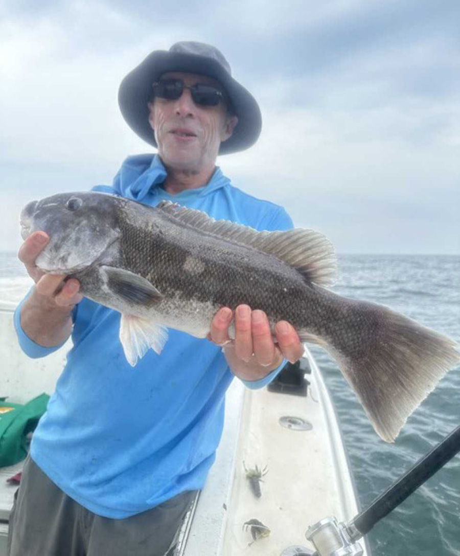 Massachusetts Fishing Report – August 15, 2024 - On The Water