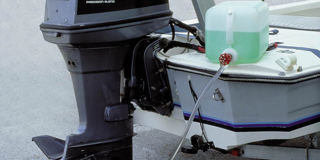 Best Boating Practices: Winterizing your Boat and Outboard - On The Water