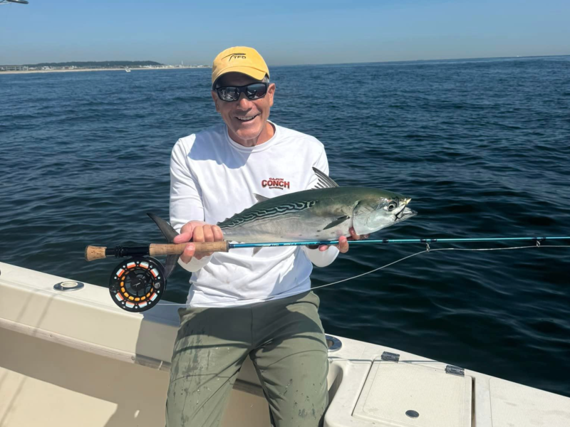 Northern New Jersey Fishing Reports