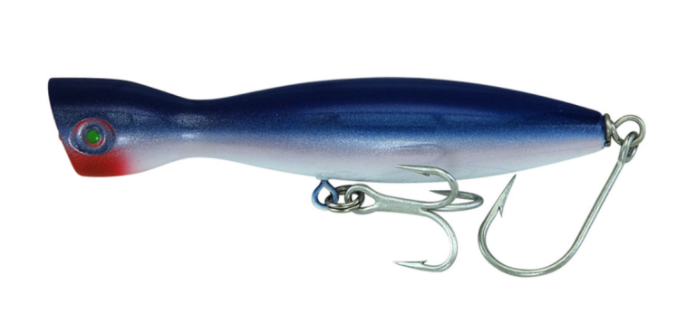 Raising Fish with Poppers - On The Water