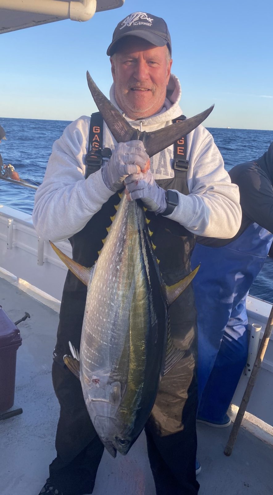 Northern New Jersey Fishing Report- September 12, 2024 - On The Water