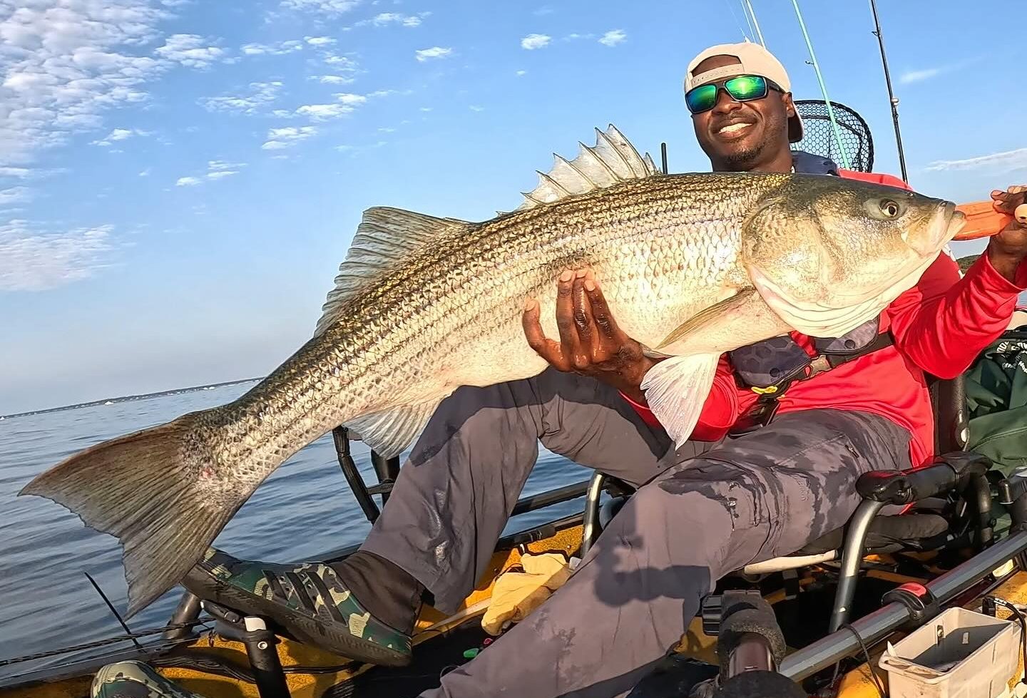 Rhode Island Fishing Report- September 19, 2024 - On The Water