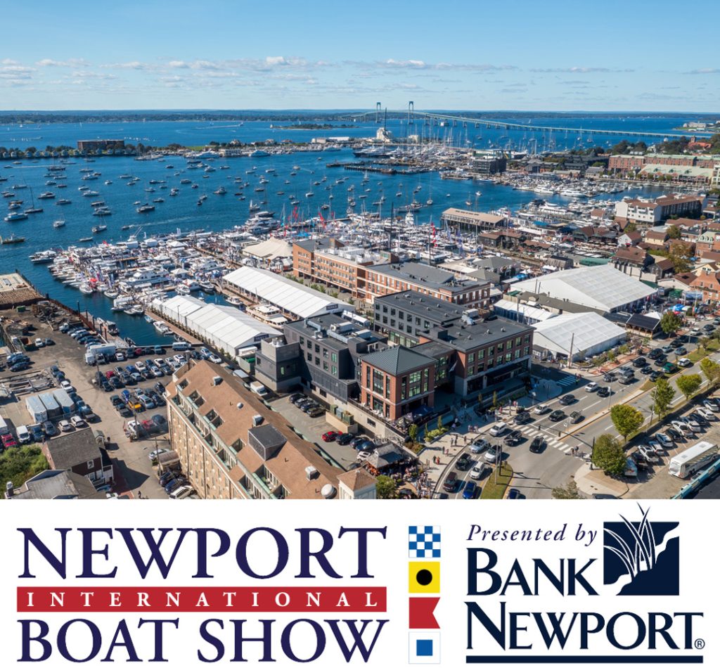 Visit Our Partners At the 2024 Newport International Boat Show! - On ...