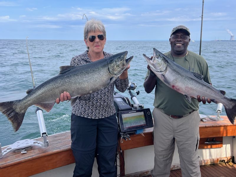Upstate New York Fishing Reports
