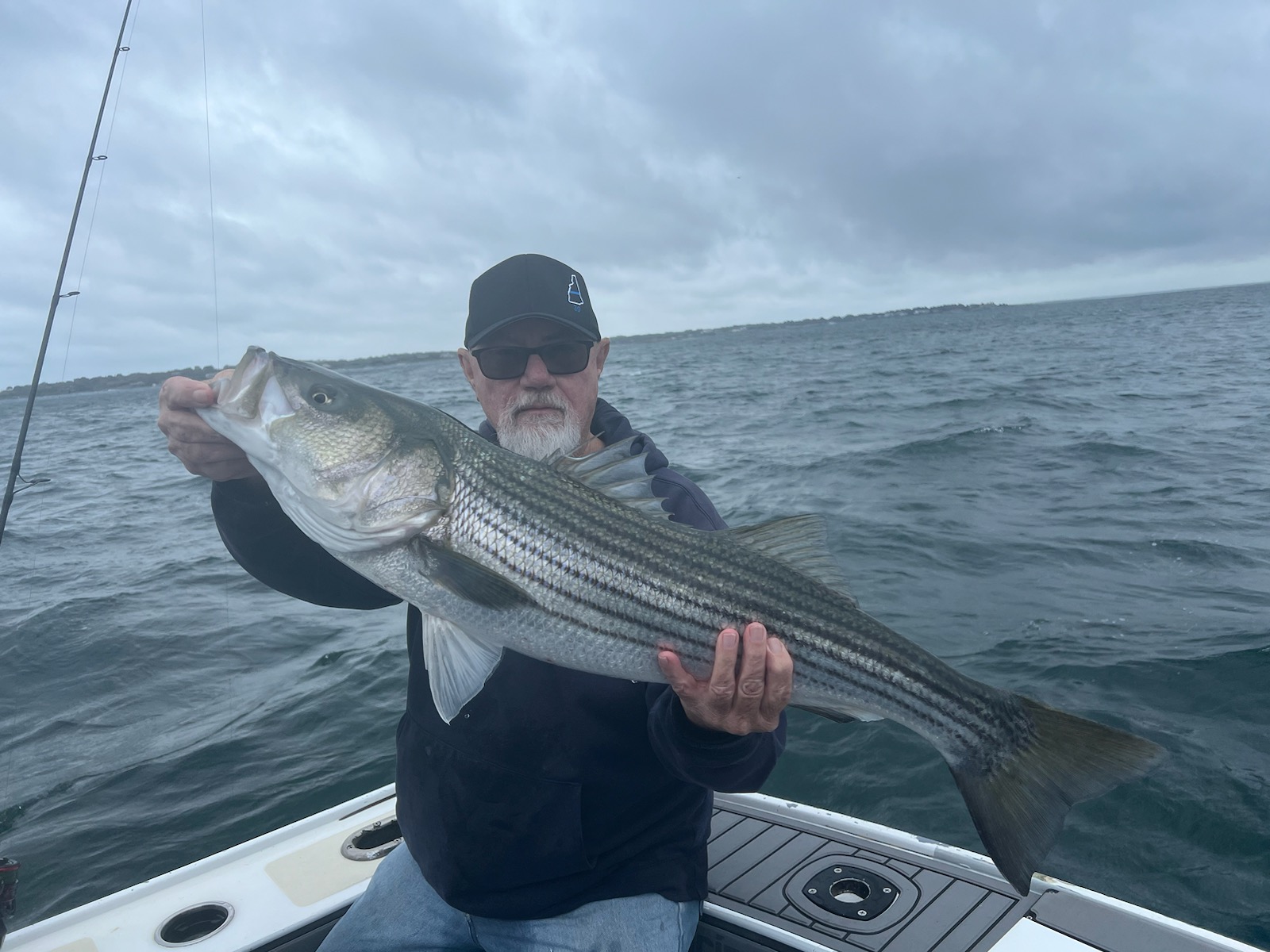 Rhode Island Fishing Report- September 26, 2024 - On The Water