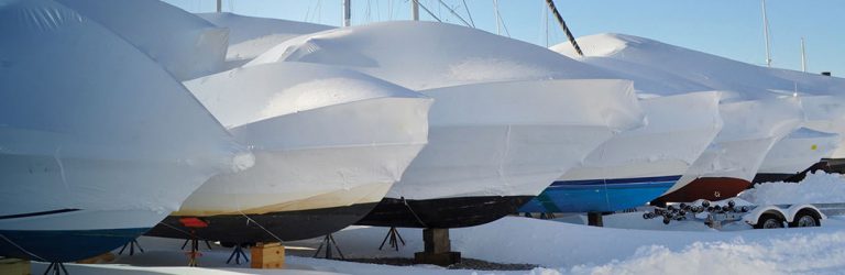Best Boating Practices: Winterizing your Boat and Outboard - On The Water