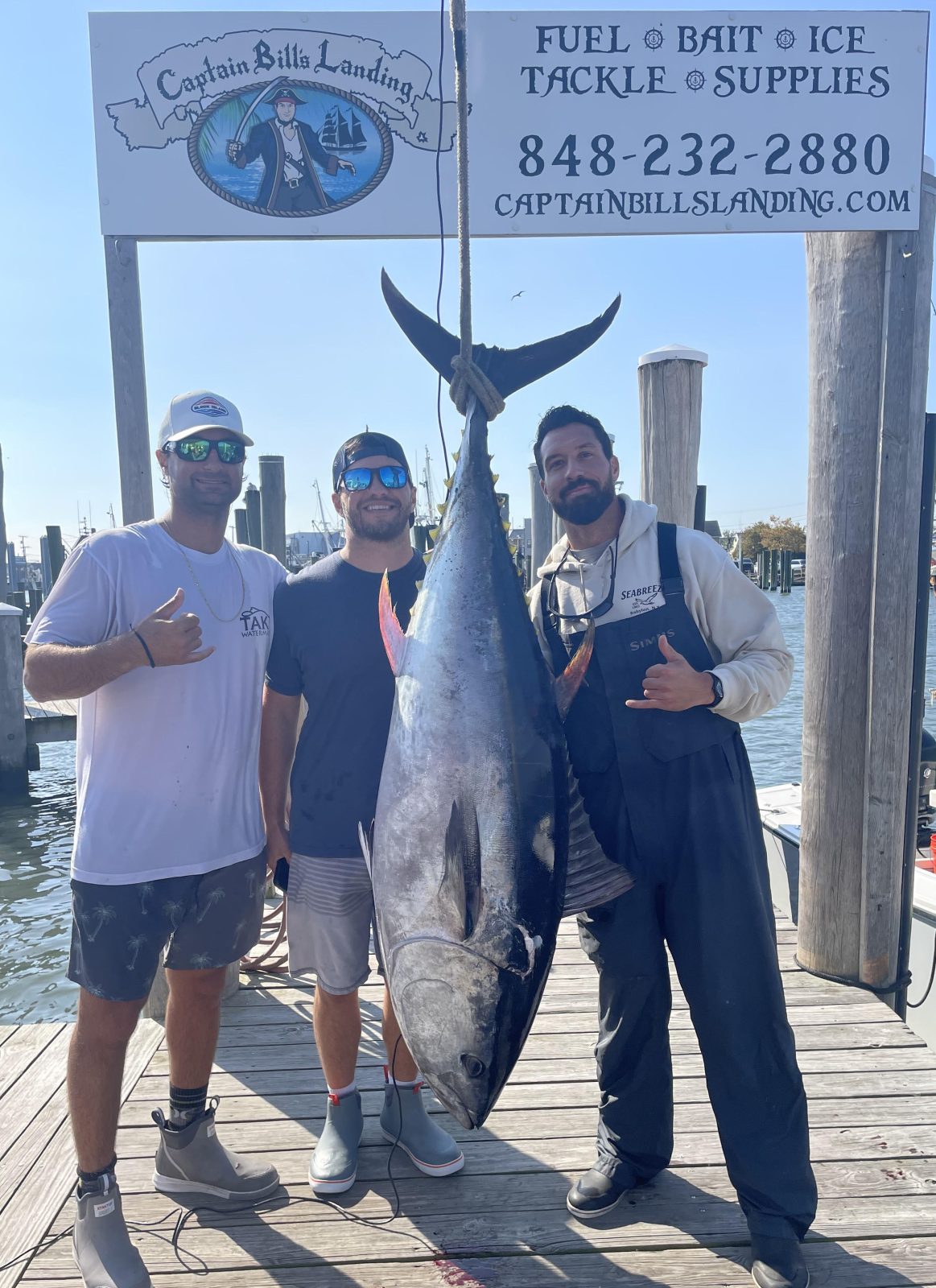 Northern New Jersey Fishing Report- October 10, 2024 - On The Water