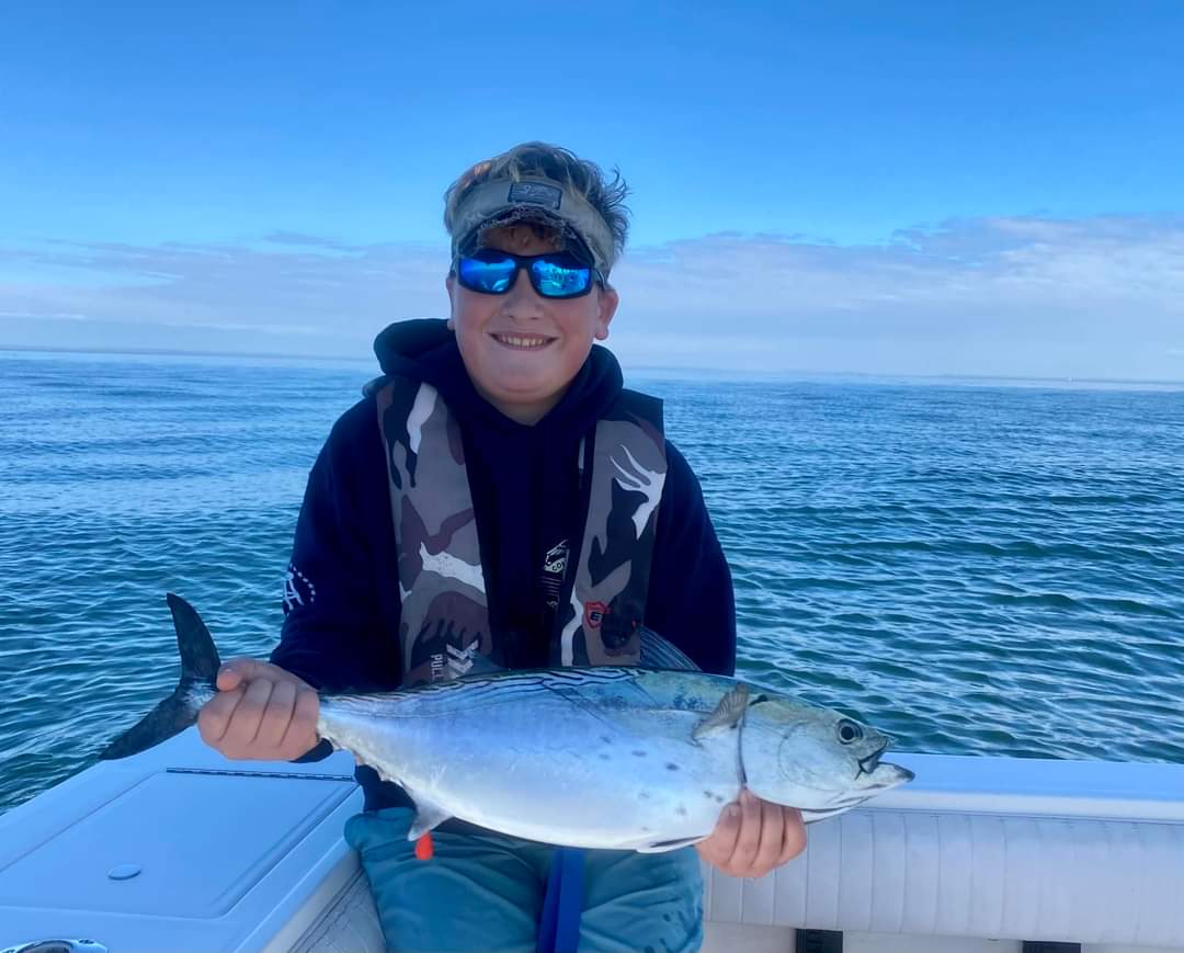 Connecticut Fishing Report- October 3, 2024 - On The Water