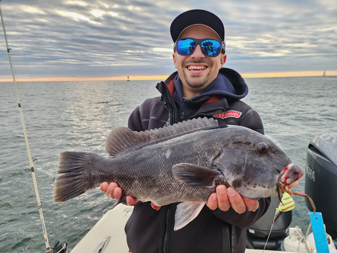 Massachusetts Fishing Report – October 31, 2024 - On The Water
