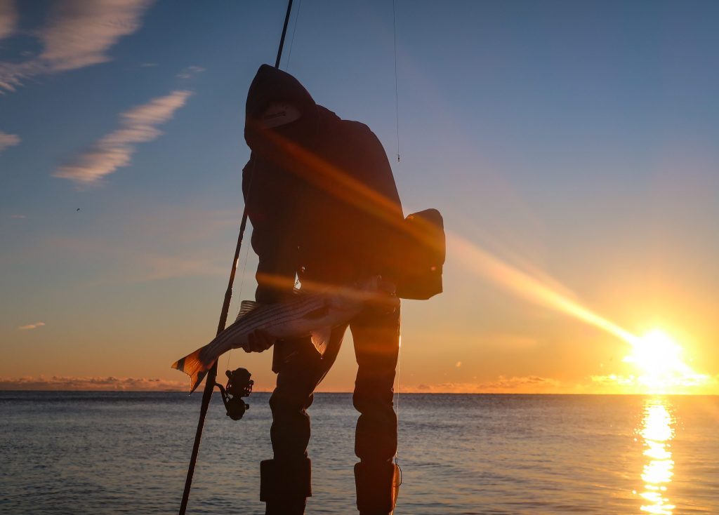 Cape Cod Fishing Report- October 17, 2024 - On The Water