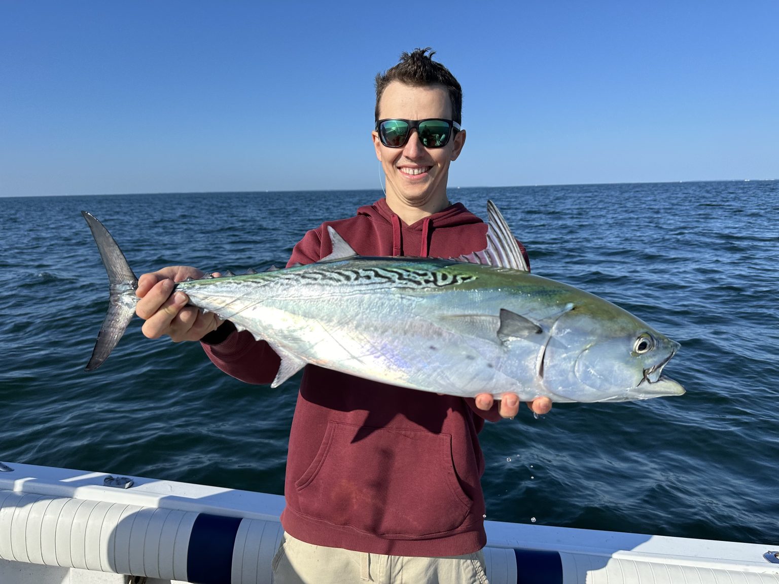 Cape Cod Fishing Reports
