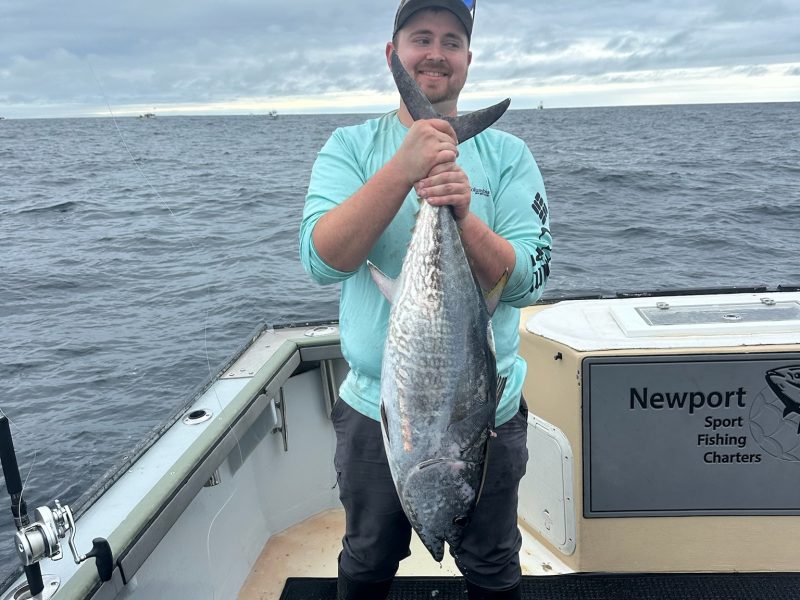 Rhode Island Fishing Reports