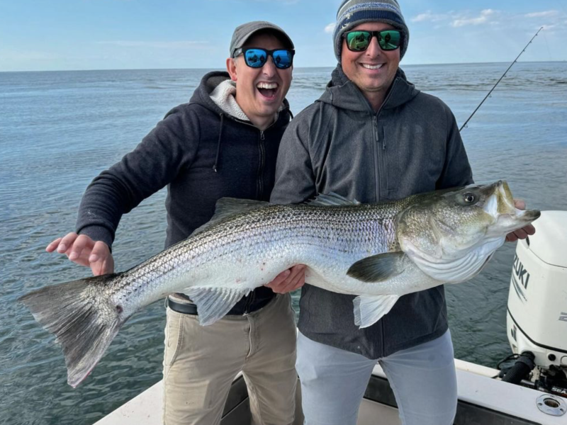 Connecticut Fishing Reports