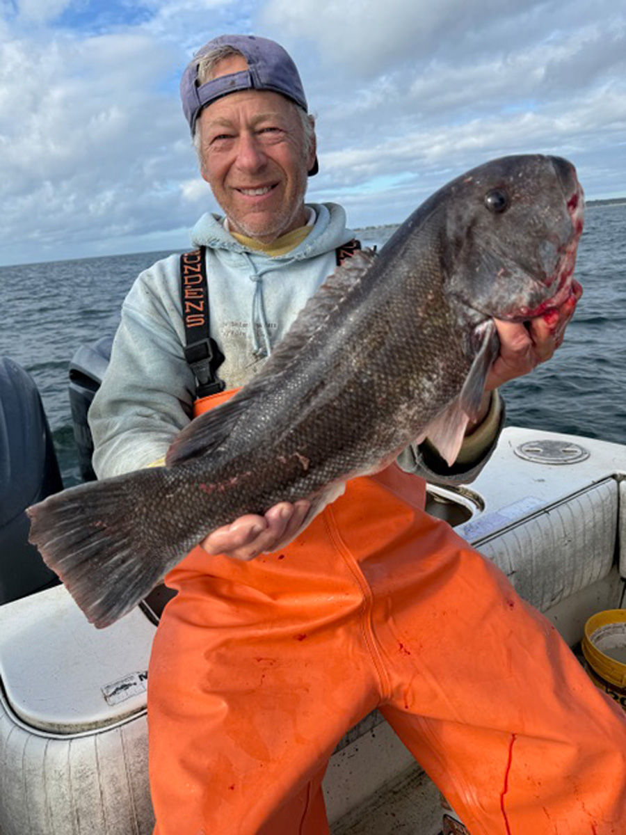 Massachusetts Fishing Report – October 3, 2024 - On The Water