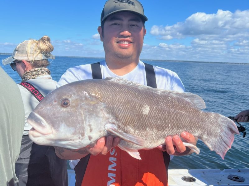 Rhode Island Fishing Reports