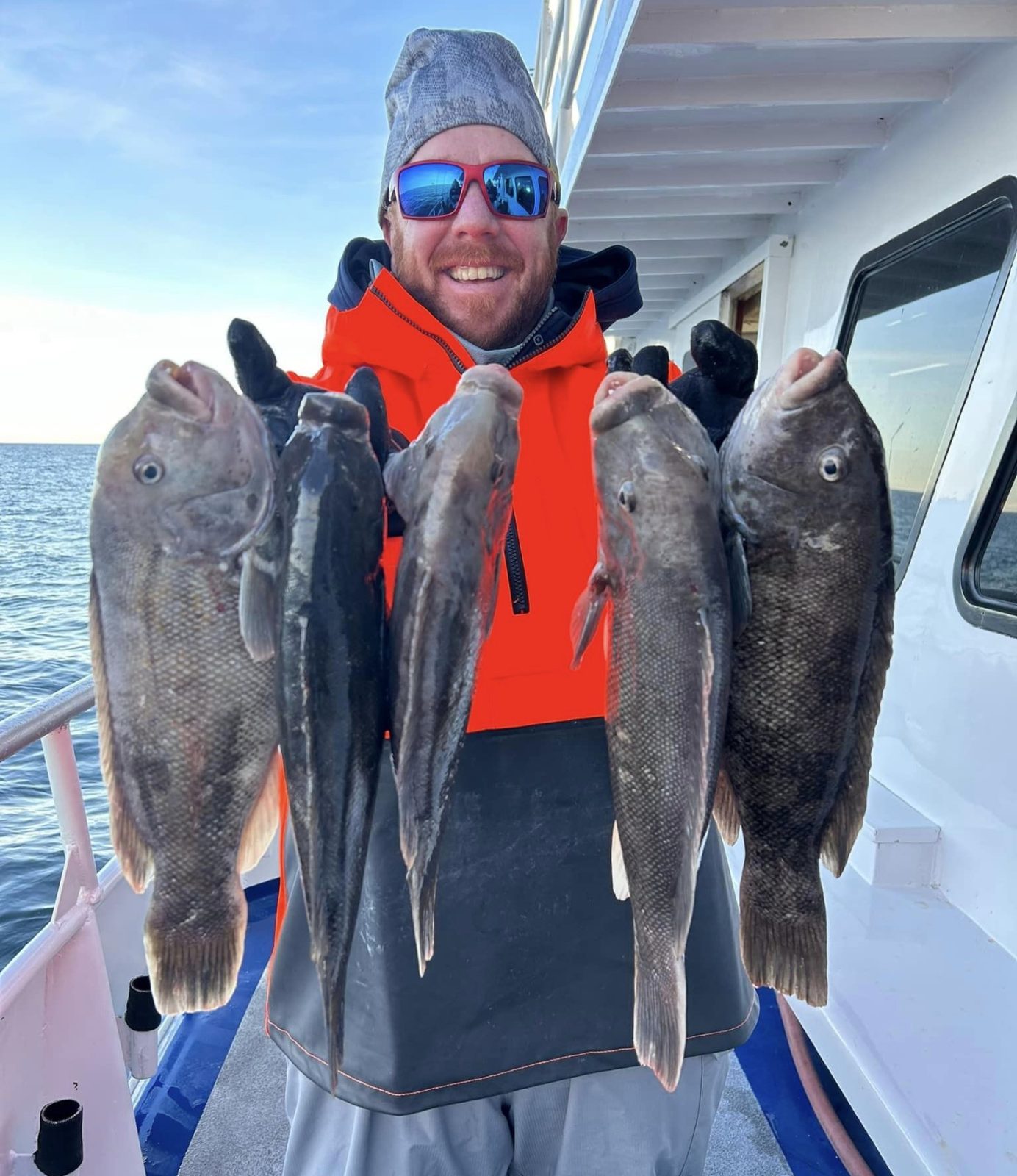 Northern New Jersey Fishing Report- November 27, 2024 - On The Water