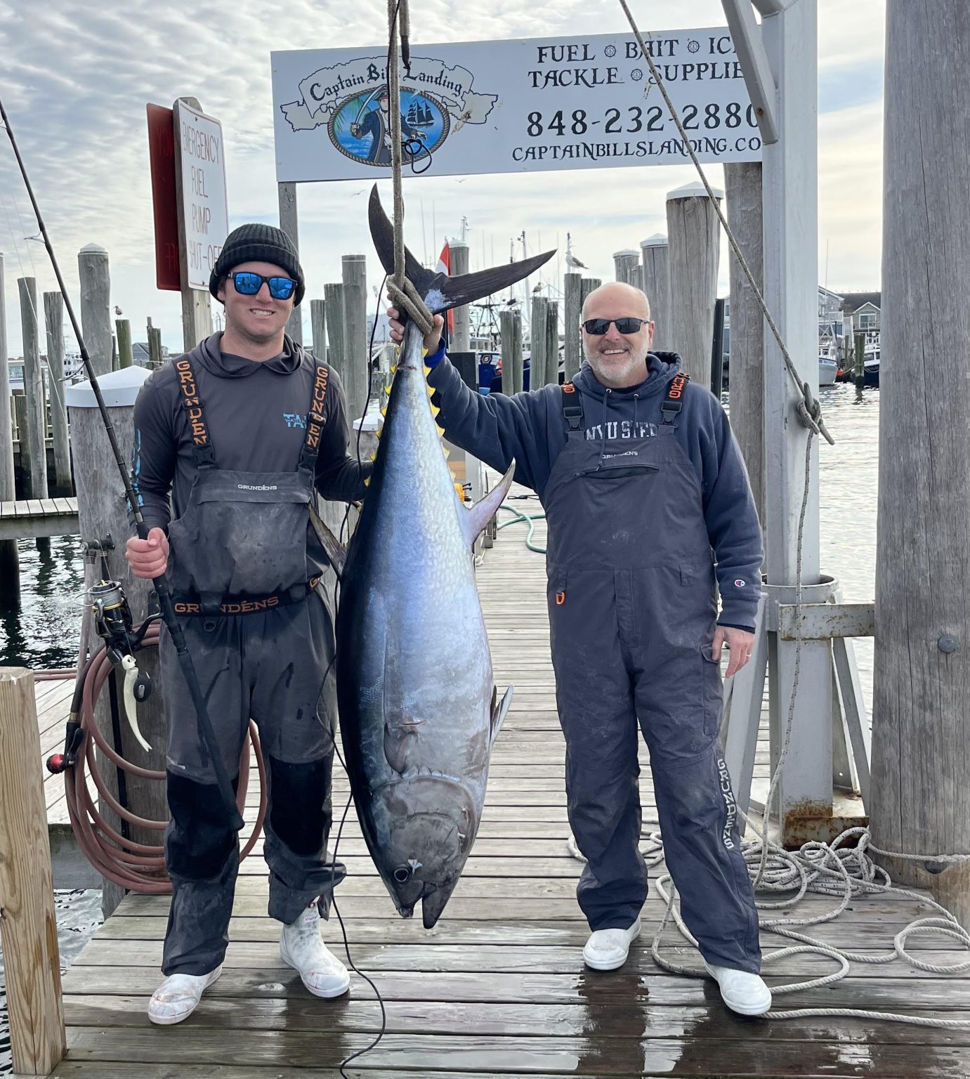 Northern New Jersey Fishing Report- November 21, 2024 - On The Water
