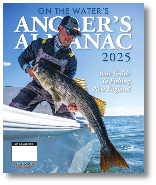 Your Local Fishing Magazine - On The Water