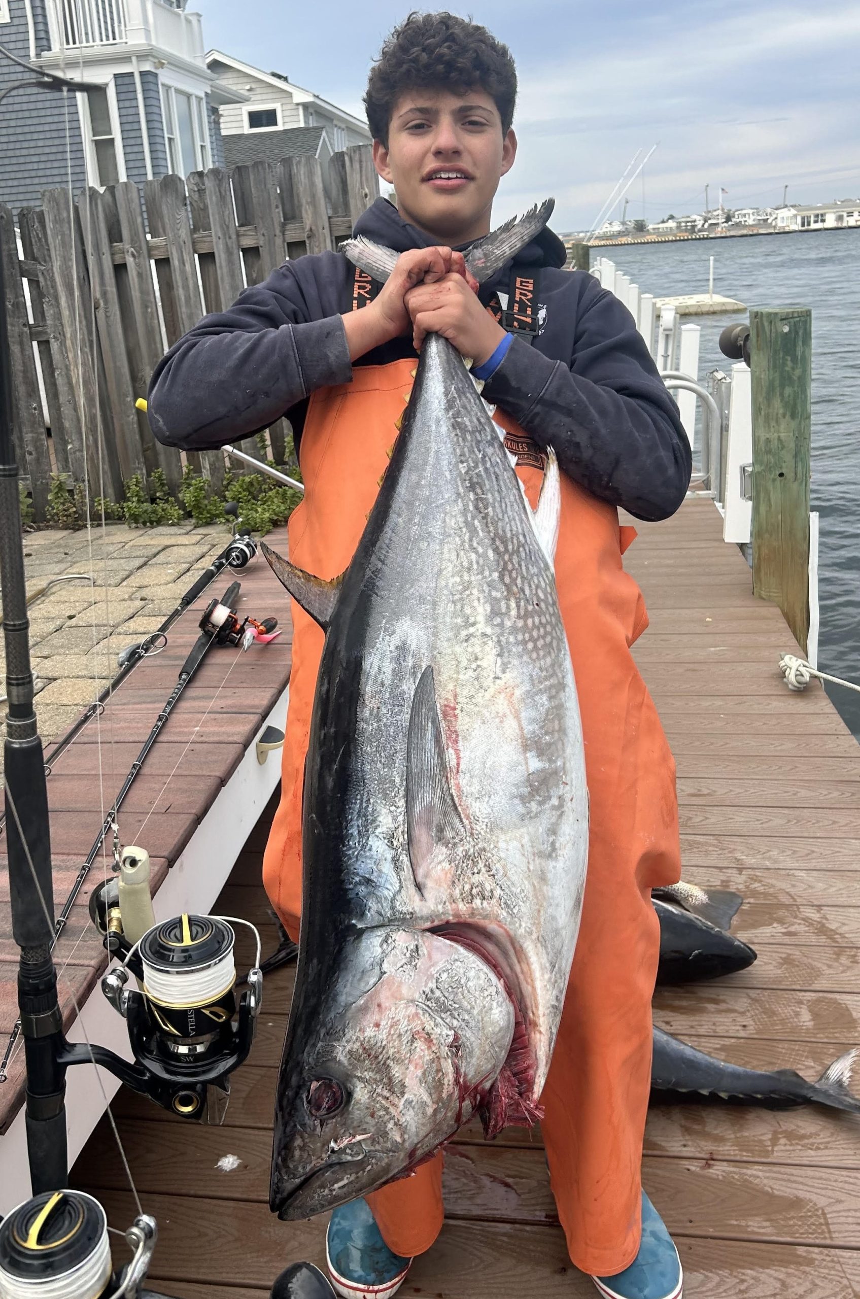 Northern New Jersey Fishing Report- November 14, 2024 - On The Water