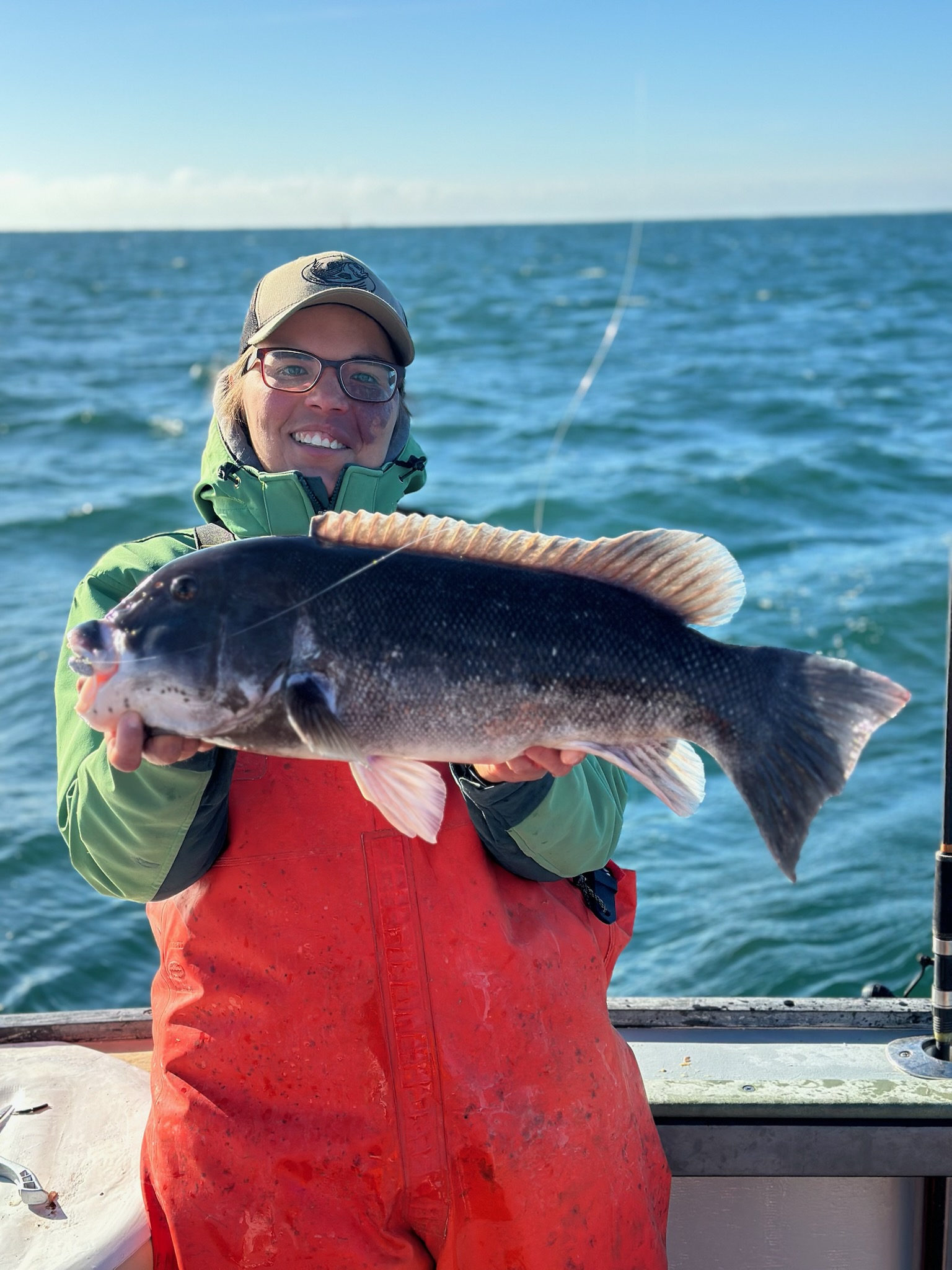Rhode Island Fishing Report- November 14, 2024 - On The Water