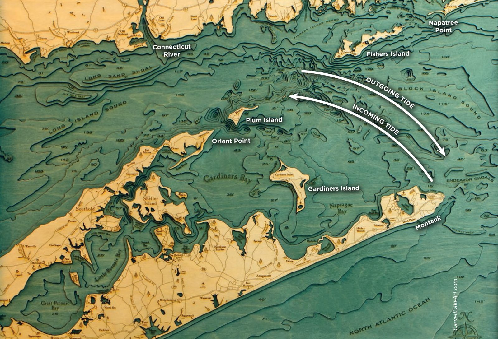 Late Fall Tautog Fishing in Long Island Sound - On The Water